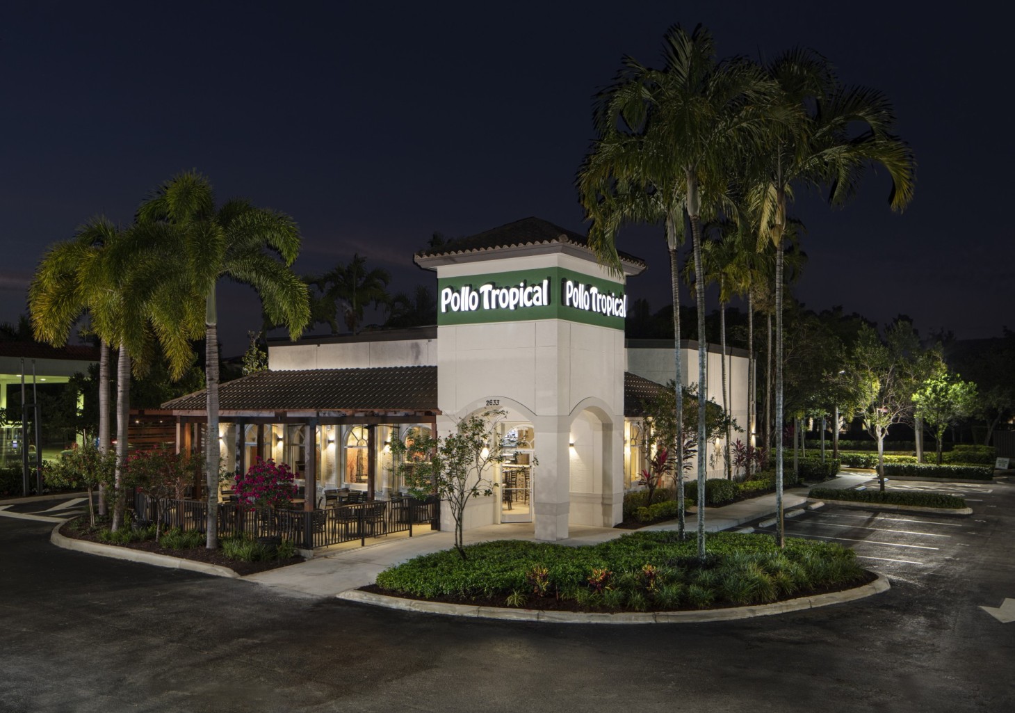 Pollo Tropical - Consumer Services Investment - Garnett Station Partners