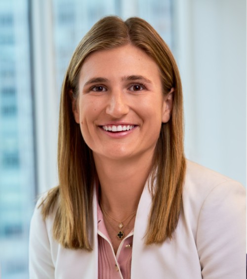 Maddie Miller - Associate - Garnett Station Partners